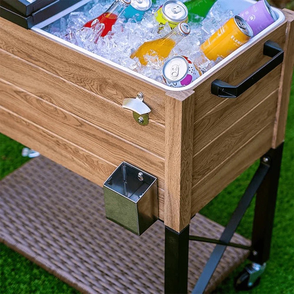 Ice Chests & Dispensers – Grand Horizon Events