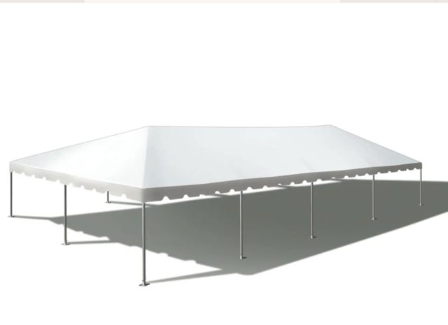 30 x 60 Frame Tent Rental (Seats 150) | Grand Horizon Events