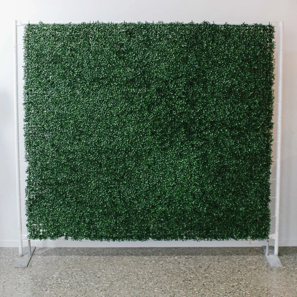 Green Leaf Wall Rentals | Grand Horizon Events